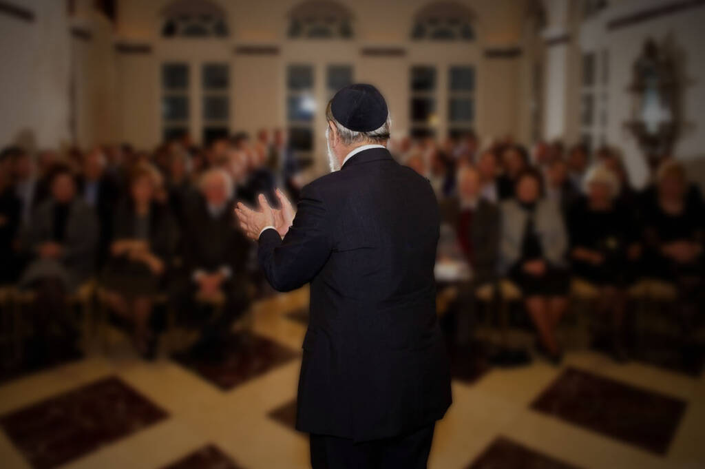 The Rabbi Lord Jonathan Sacks Scholars Programme | Rabbi Sacks