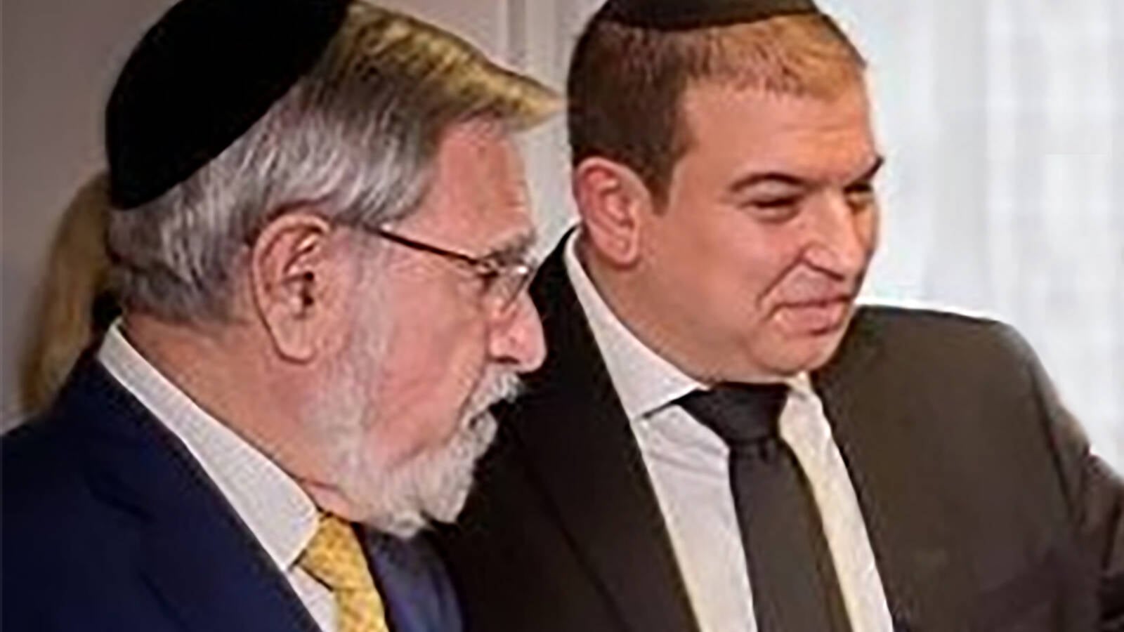 Rabbi Sam Taylor | The Rabbi Sacks Legacy