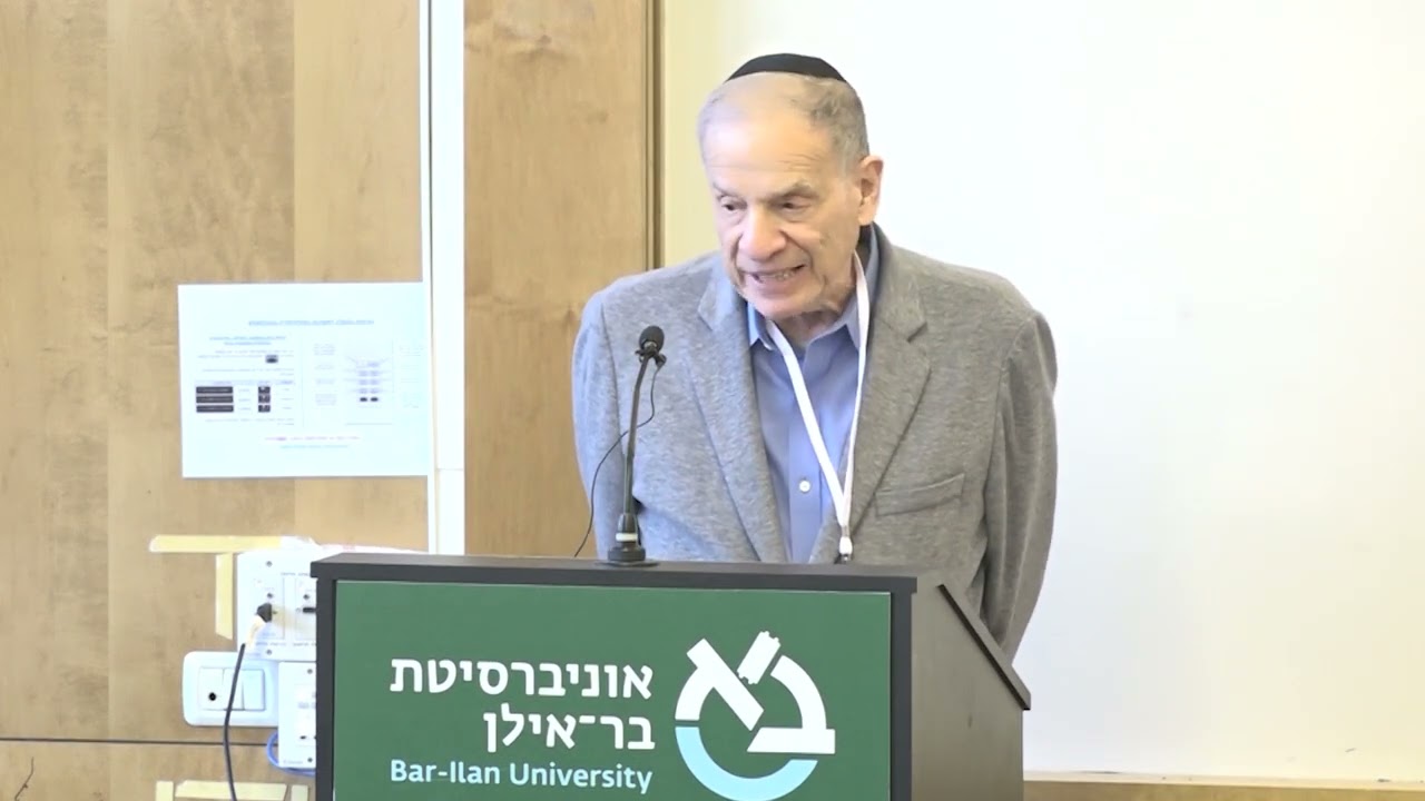 Lawrence Kaplan on Rabbi Sacks' Jewish Philosophy | Video | Rabbi Sacks ...