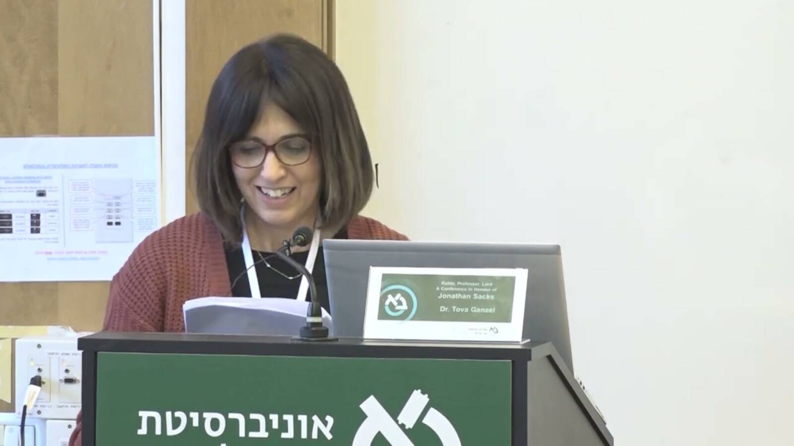 Tanya White on Rabbi Sacks' Jewish Philosophy | Video | The Rabbi Sacks ...