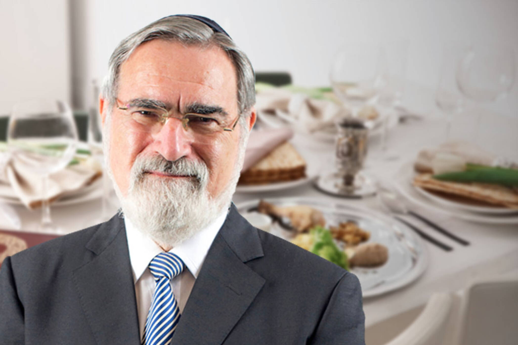 Pesach | Ceremony & Celebration Family Edition | The Rabbi Sacks Legacy