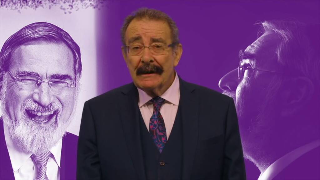 His Majesty the King: The Shloshim Tribute | Video | The Rabbi Sacks Legacy