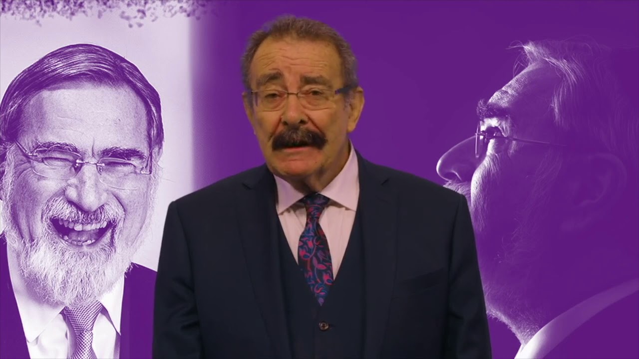 Lord Robert Winston's Opening Message: The Shloshim Tribute | Video ...