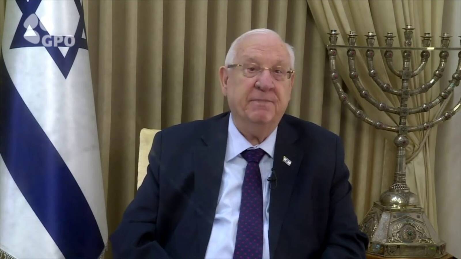 His Majesty the King: The Shloshim Tribute | Video | The Rabbi Sacks Legacy