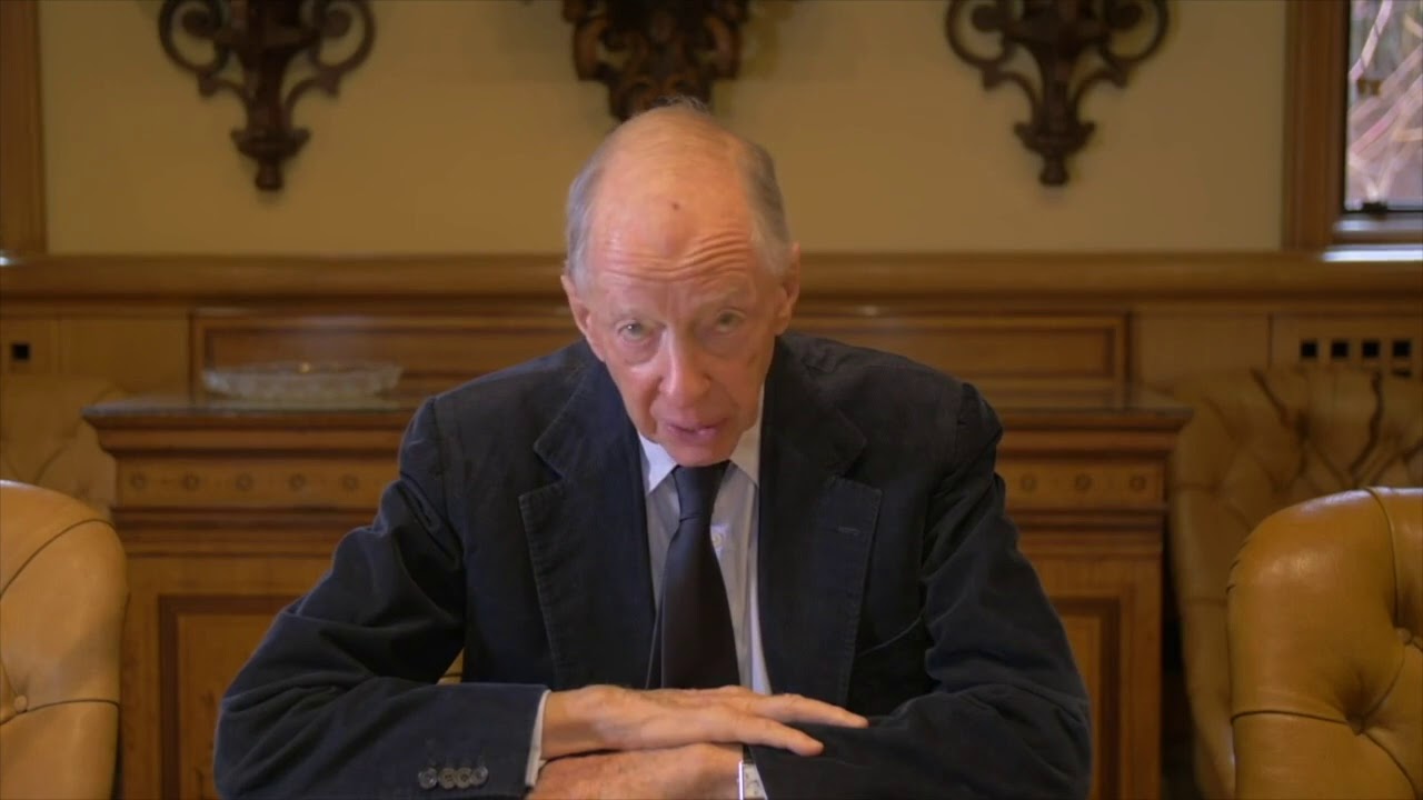 Lord Rothschild's Message: The Shloshim Tribute | Video | The Rabbi ...