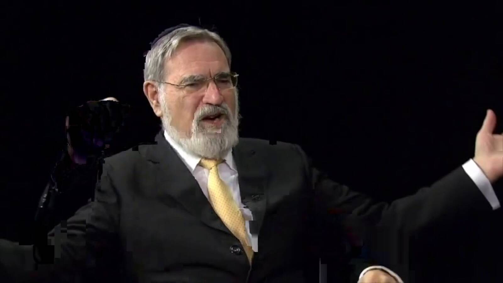 Lord Rothschild's Message: The Shloshim Tribute | Video | The Rabbi ...