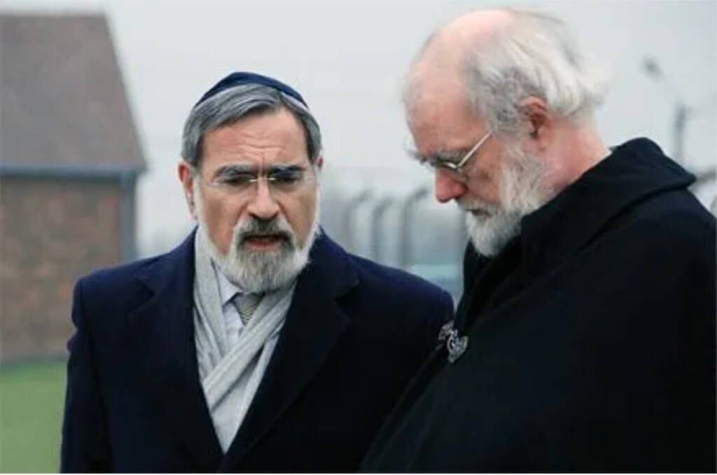 Reflections from Auschwitz | The Rabbi Sacks Legacy