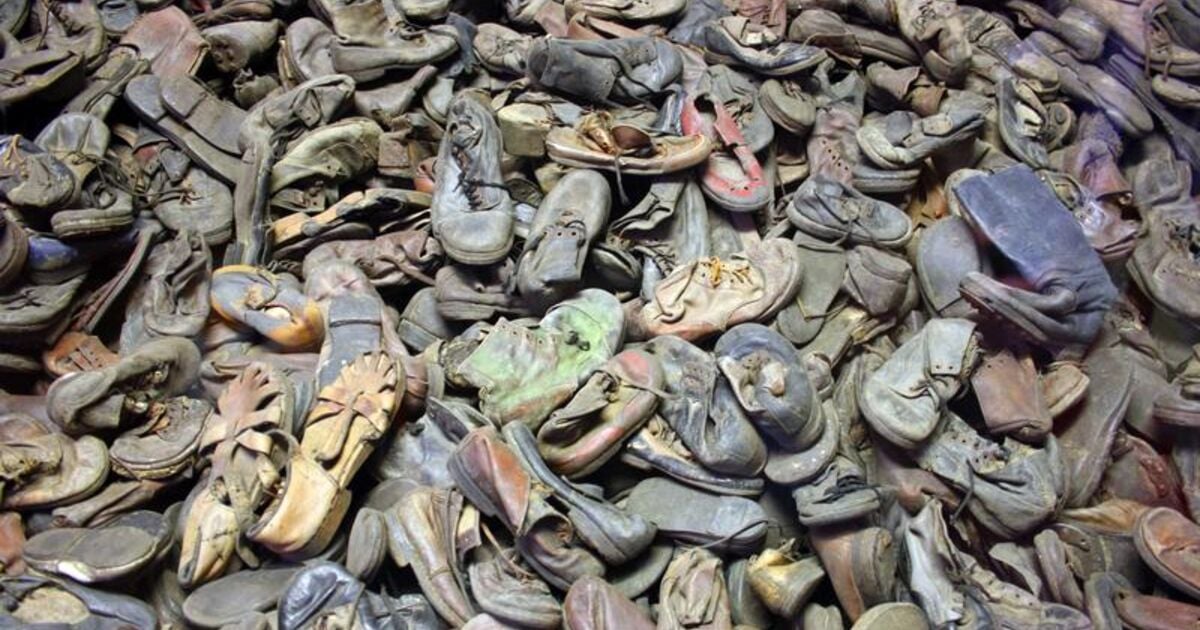 A million shoes saved, a million lives destroyed | The Rabbi Sacks Legacy
