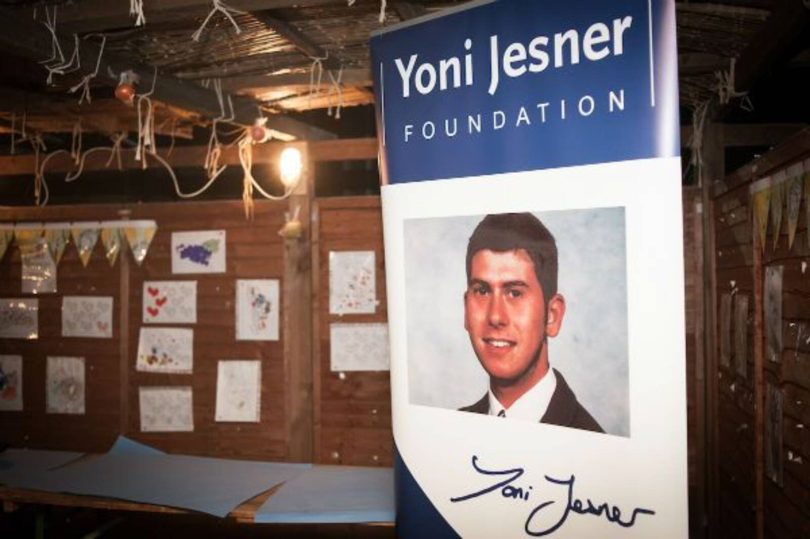 In memory of Yoni Jesner | The Rabbi Sacks Legacy