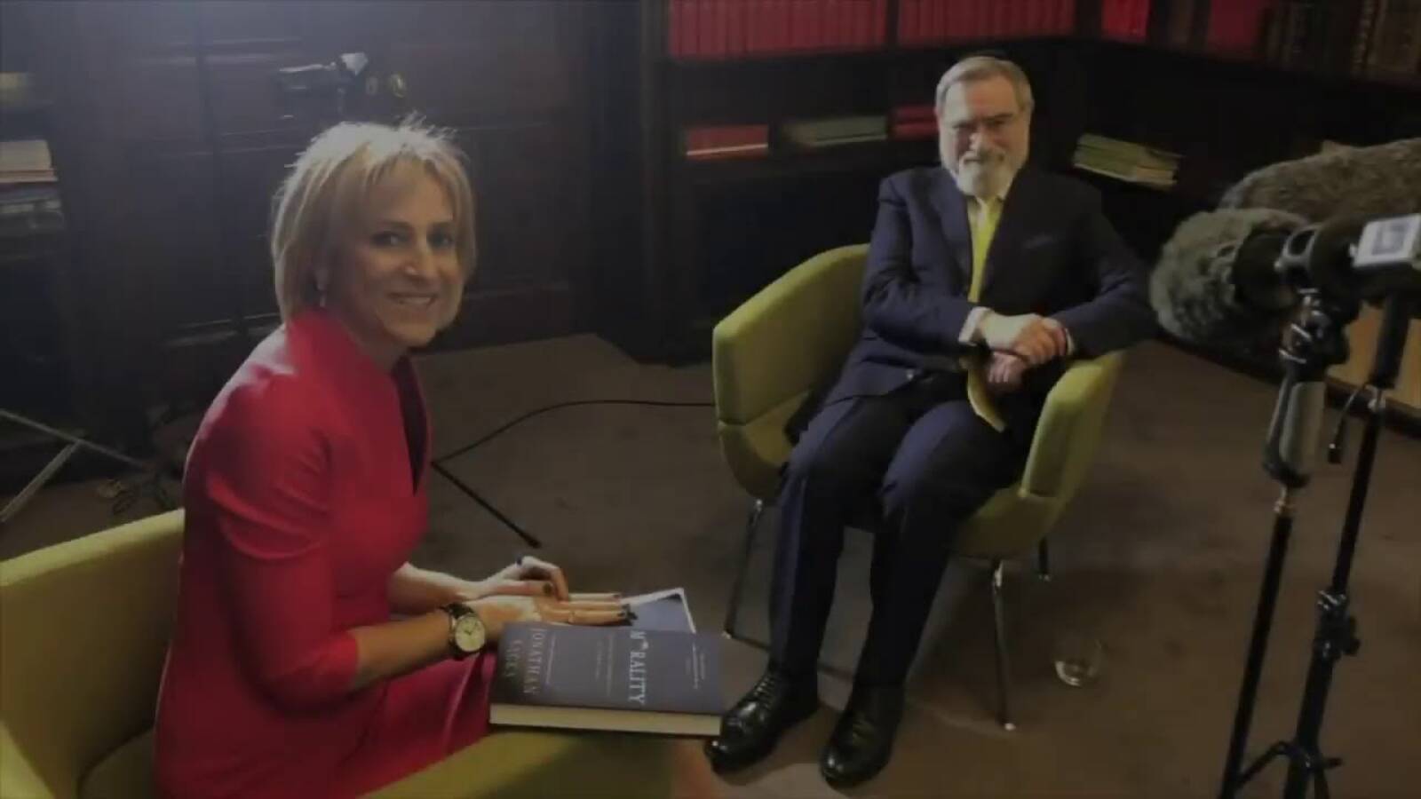 His Majesty the King: The Shloshim Tribute | Video | The Rabbi Sacks Legacy