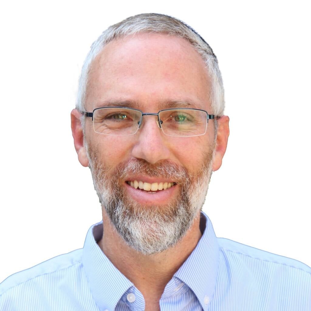 Rabbi Dr. Daniel Reiser | The Rabbi Sacks Legacy