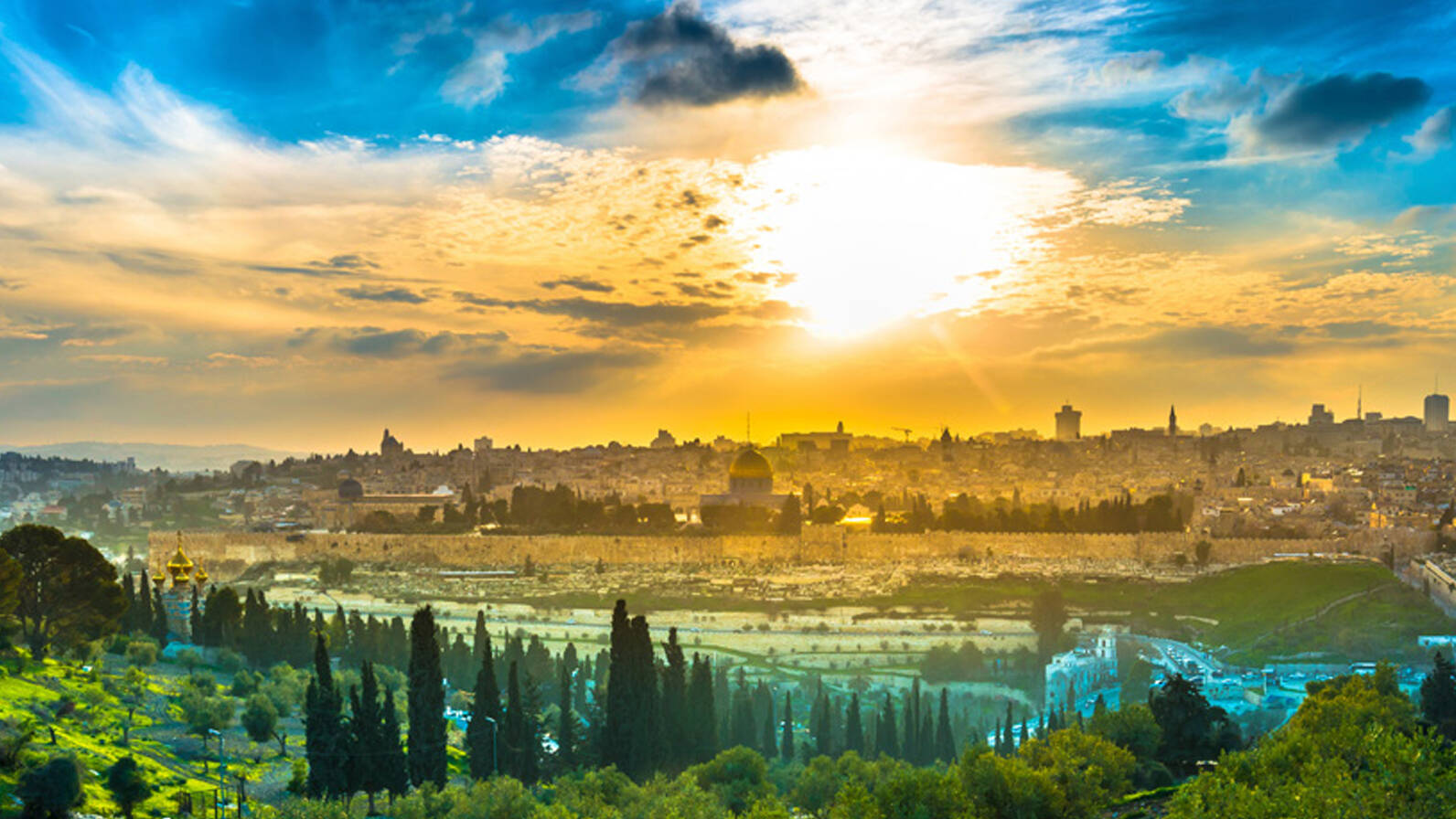 Yom Yerushalayim | Ceremony & Celebration Family Edition | The Rabbi ...
