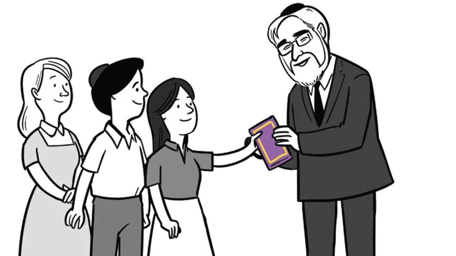 Shavuot Resources | The Rabbi Sacks Legacy