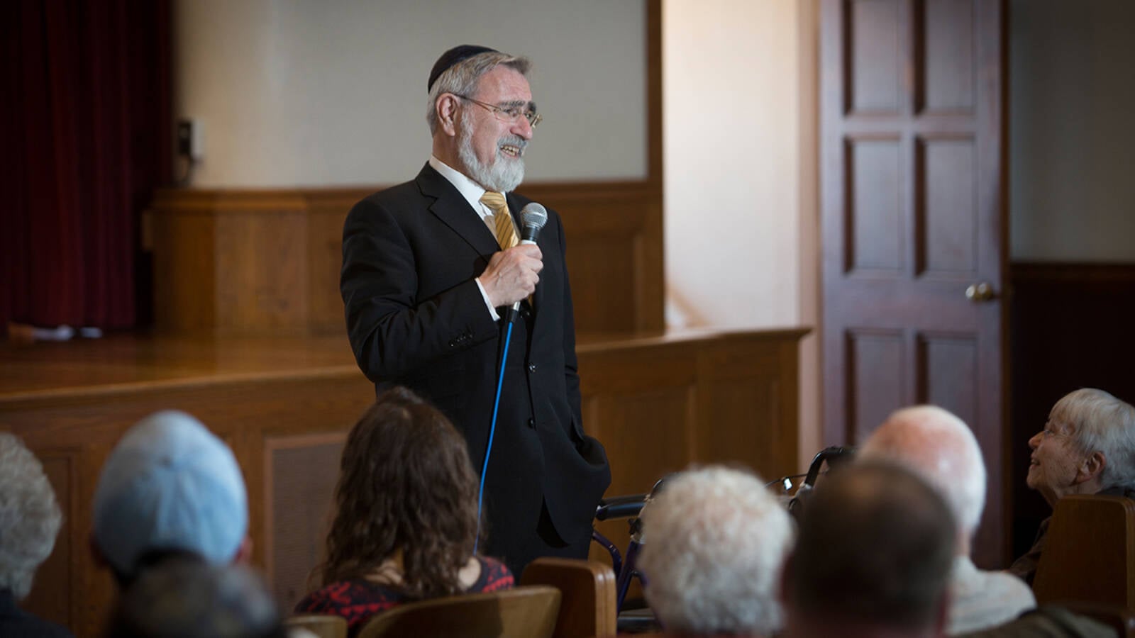 Sacks Scholars | The Rabbi Sacks Legacy