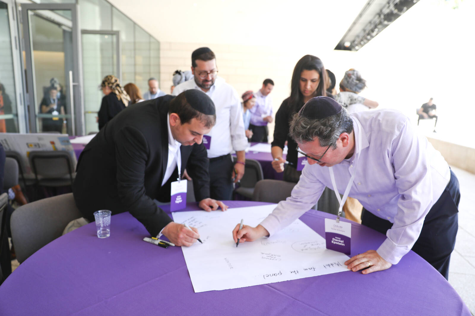 Inaugural Sacks Scholars Programme Launched | The Rabbi Sacks Legacy