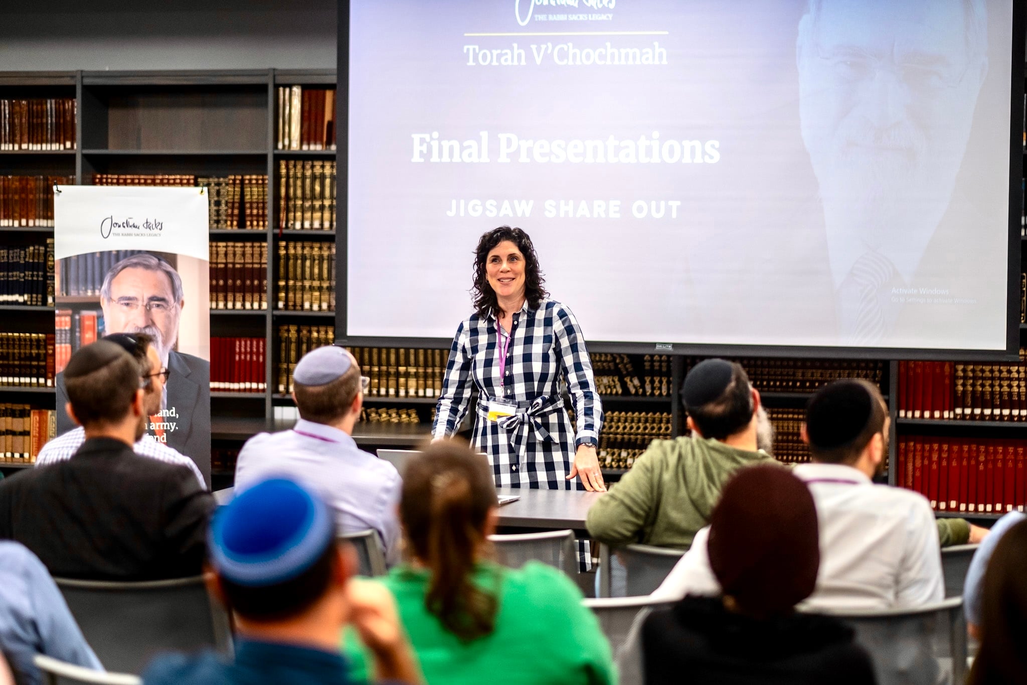 Torah V’Chochmah | The Rabbi Sacks Legacy