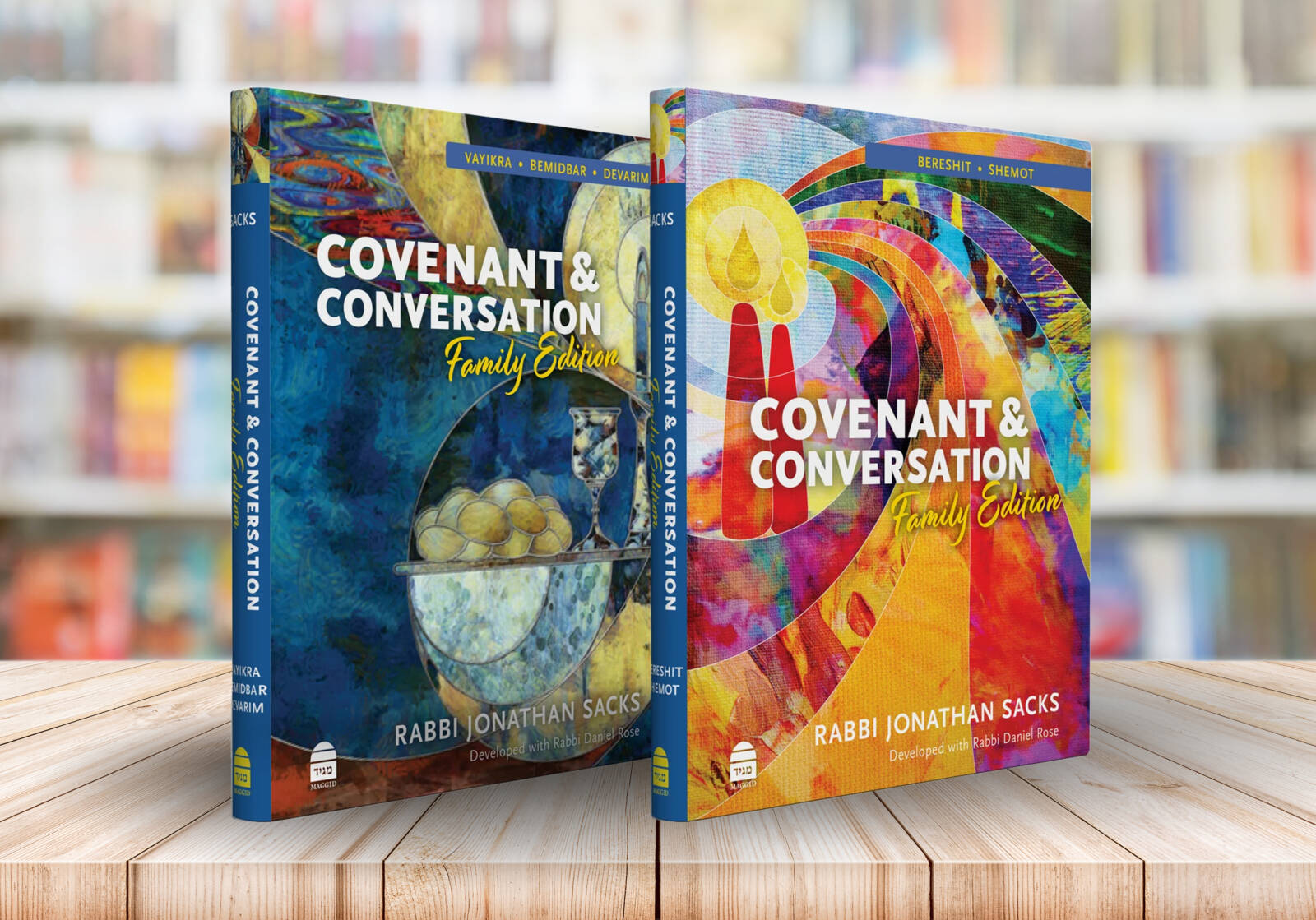 The Family Edition: Now Available in Book Form | The Rabbi Sacks Legacy