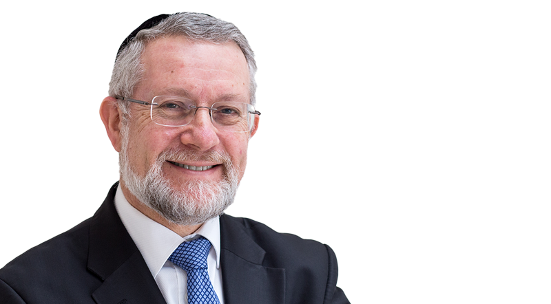 Dayan Ivan Binstock | The Rabbi Sacks Legacy