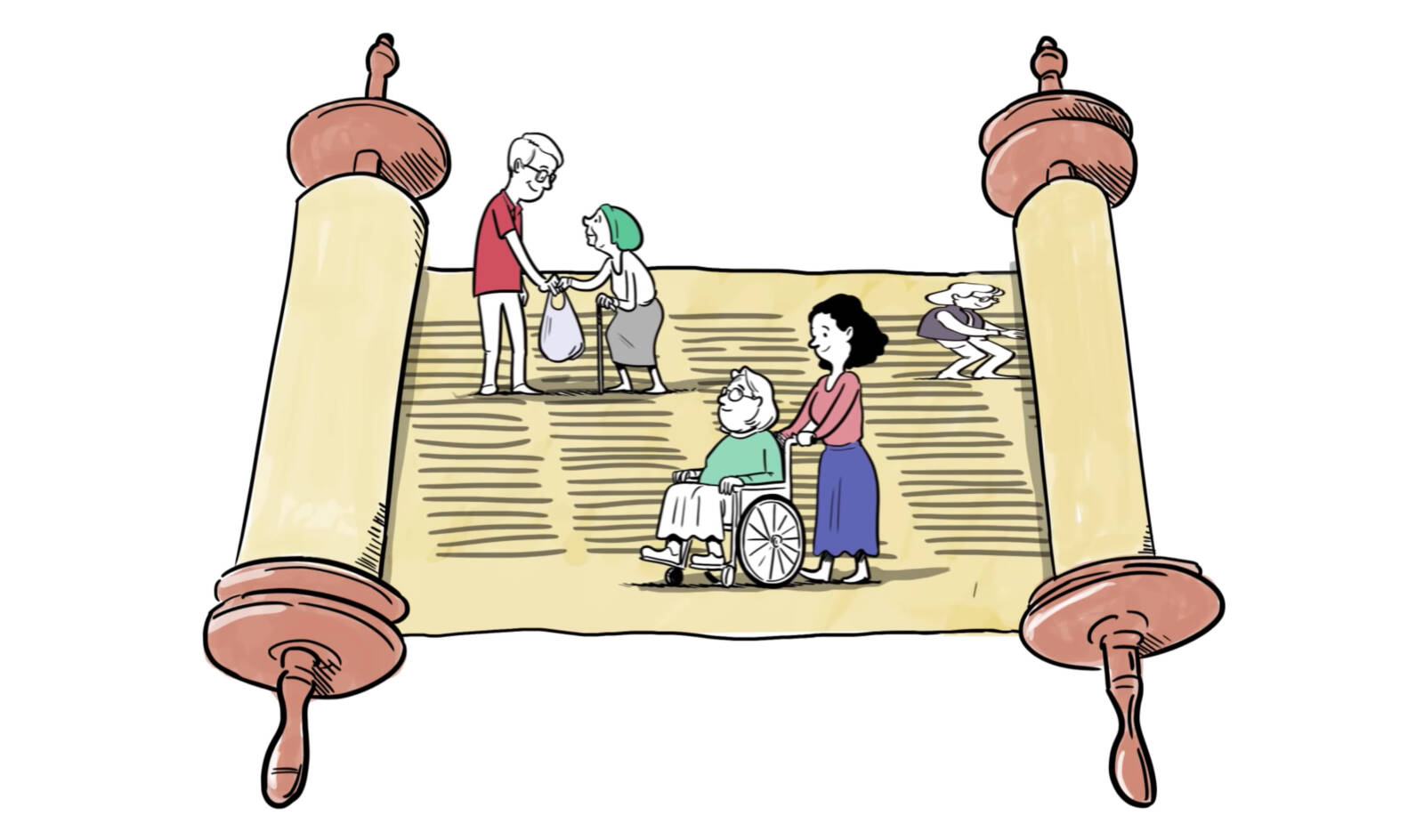 The God of Creation and the Land of Israel | Bereishit | Covenant ...