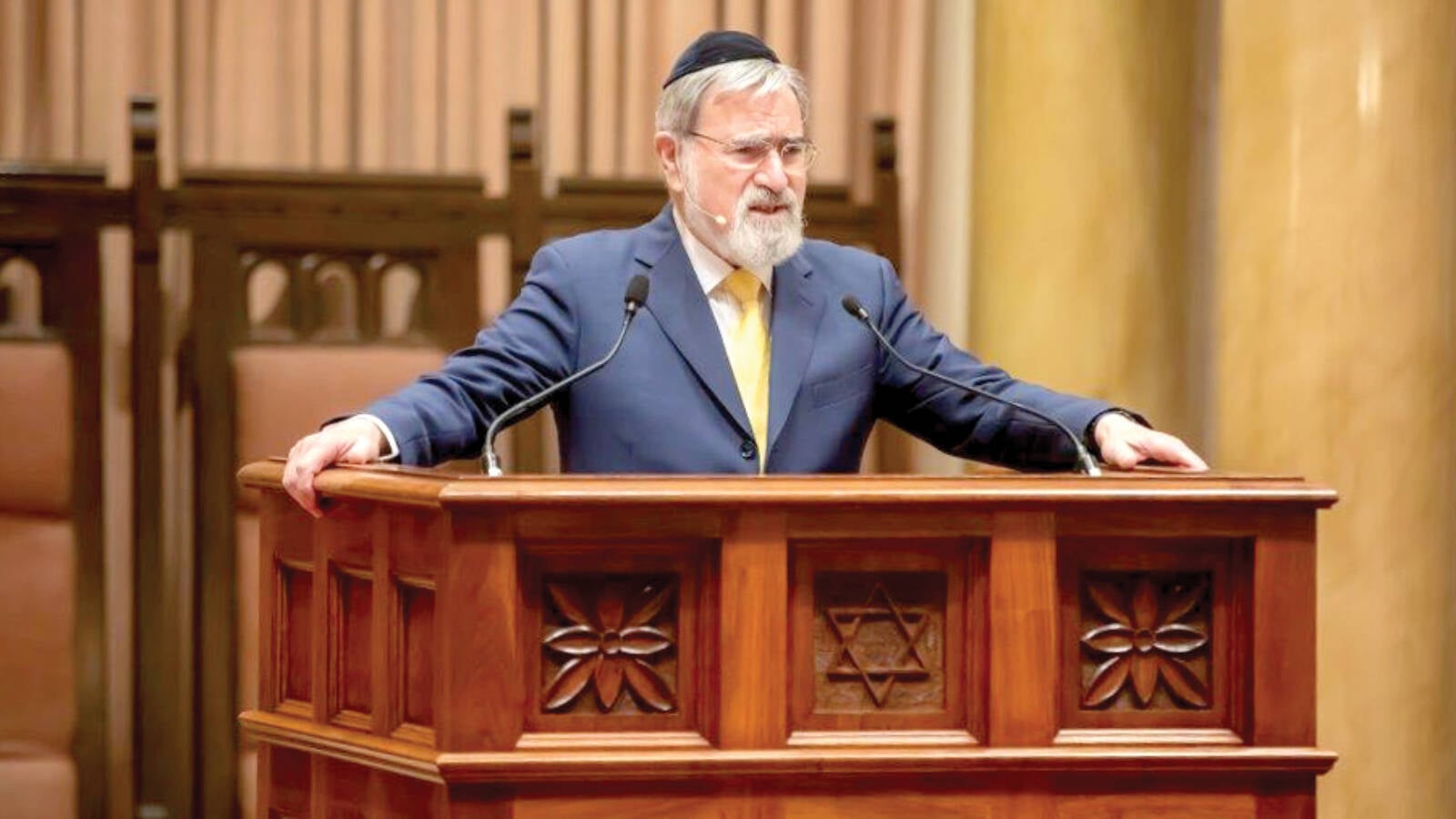 Rabbi Jonathan Sacks – Teachings, Writings & Legacy | The Rabbi Sacks ...