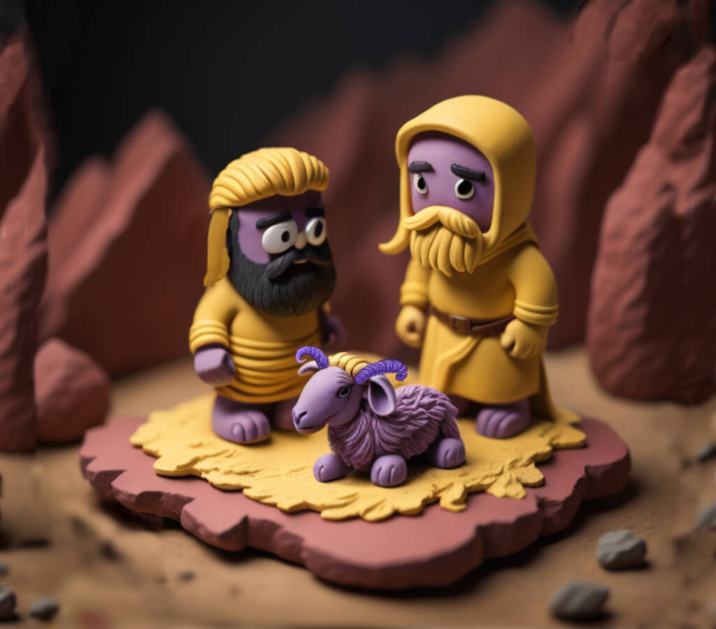 The Binding of Isaac: A New Interpretation | Vayera | Covenant ...