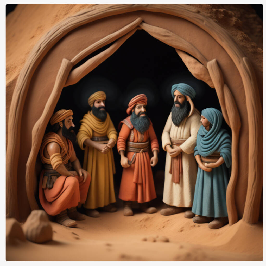 The Binding of Isaac: A New Interpretation | Vayera | Covenant ...