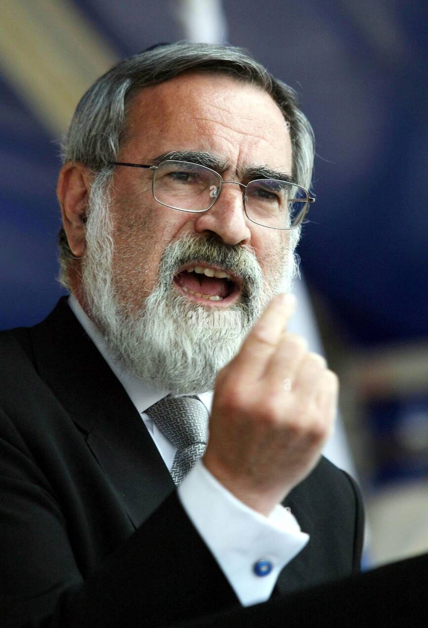 Standing in Solidarity with Israel | The Rabbi Sacks Legacy