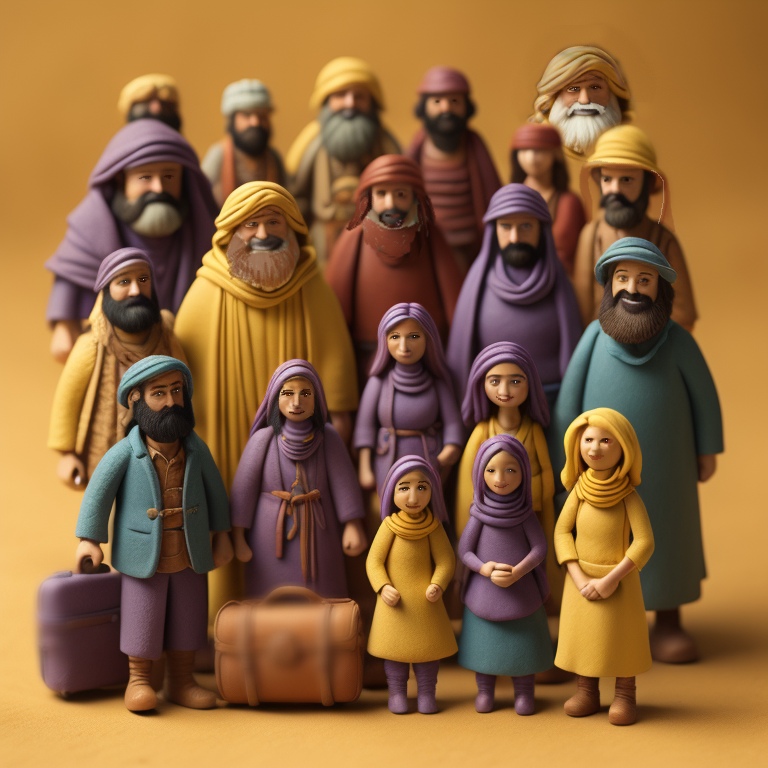 Collective Responsibility | Vayishlach | Covenant & Conversation Family ...