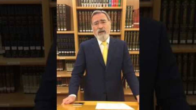 Hanukkah 2026 | The Rabbi Sacks Legacy