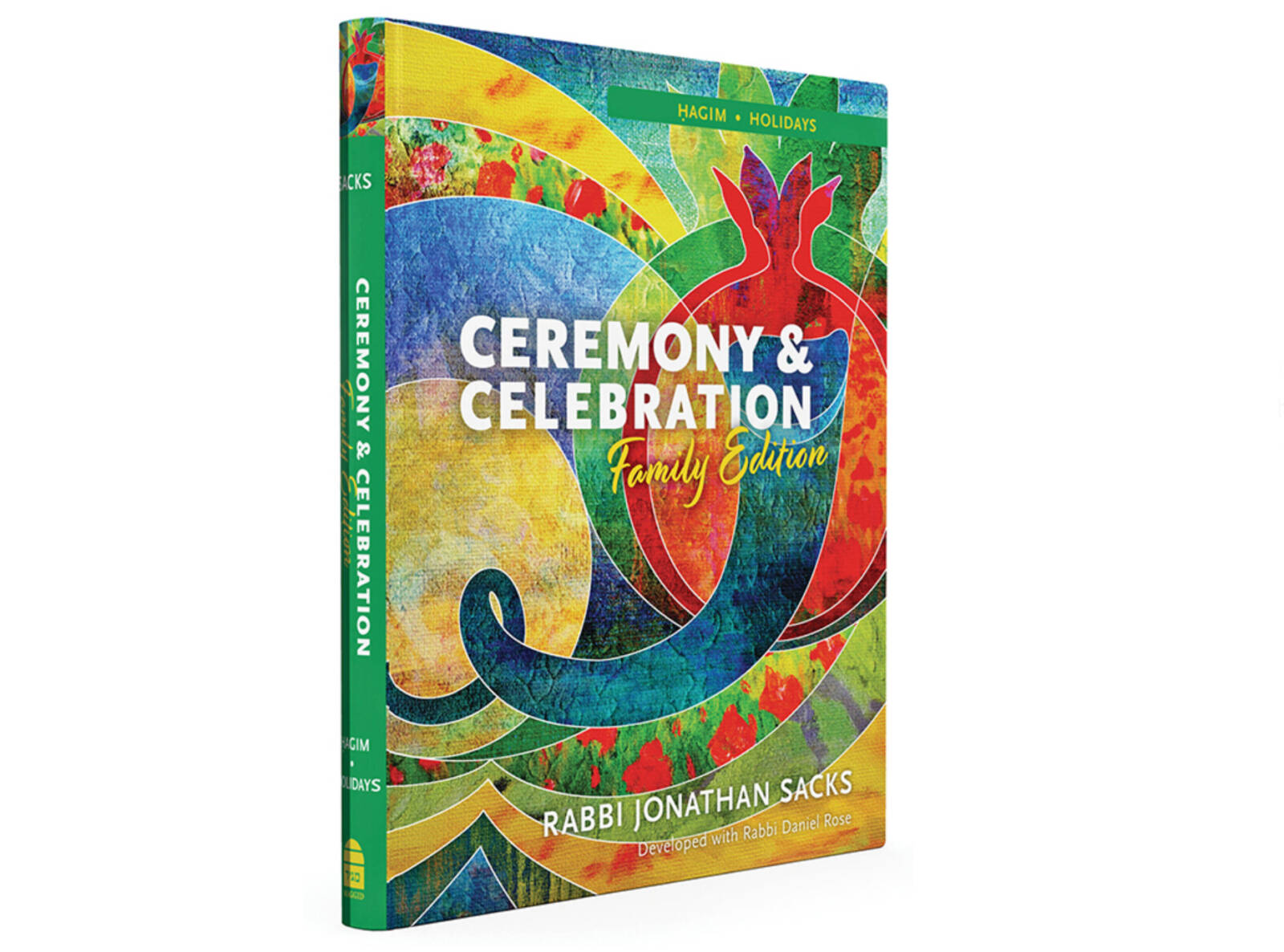 The Chaggim Family Edition: Now Available in Book Form | The Rabbi ...