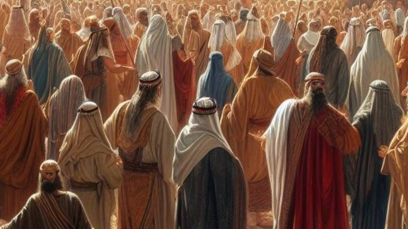 Deed and Creed | Yitro | Covenant & Conversation Family Edition | The ...