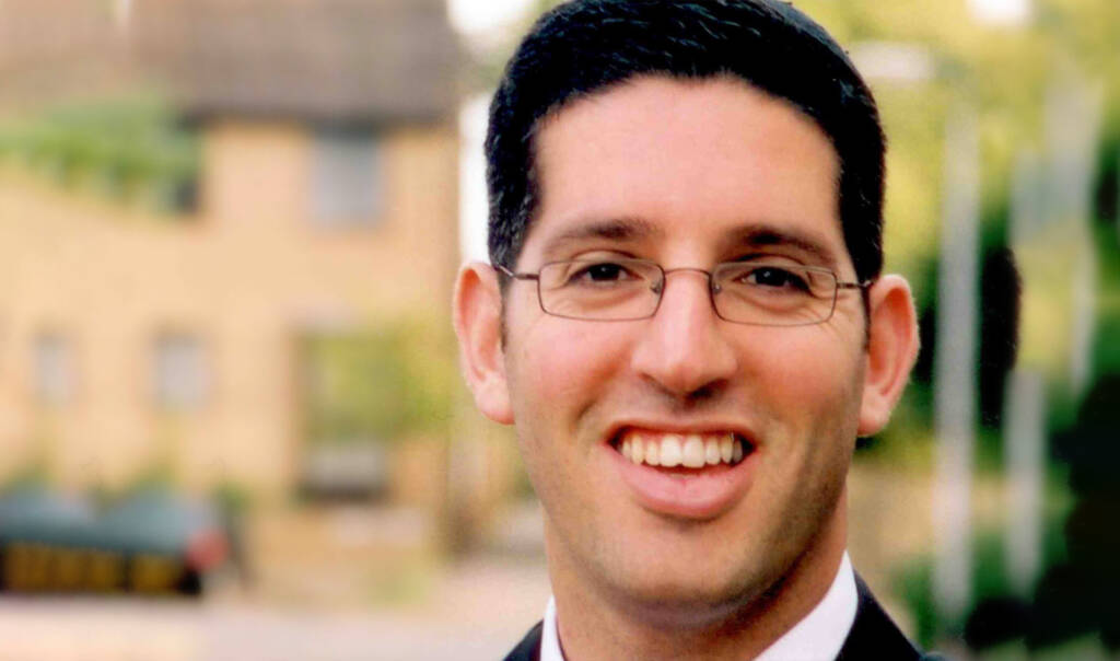 In memory of Marc Weinberg | The Rabbi Sacks Legacy