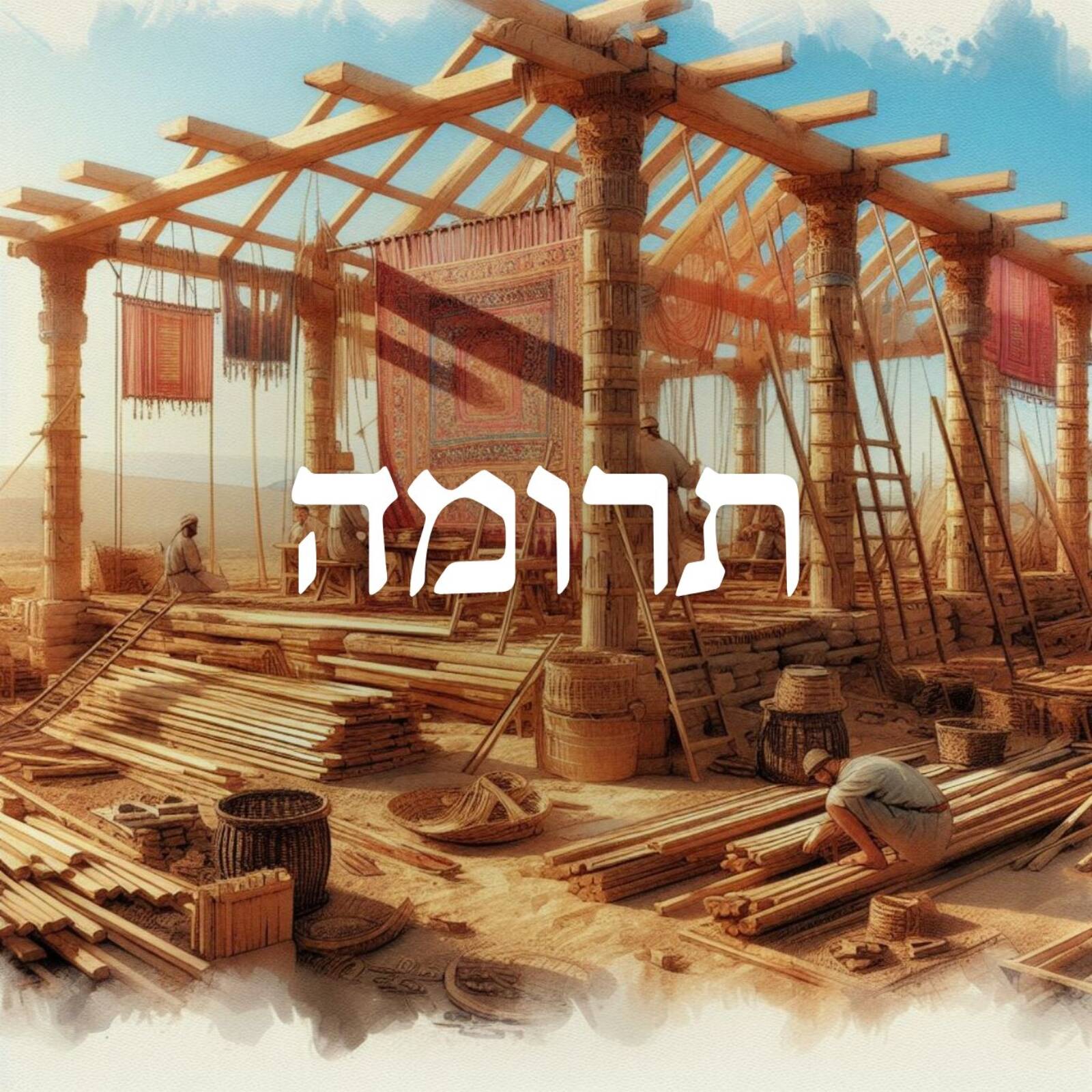 Parshat Terumah | Covenant & Conversation | The Rabbi Sacks Legacy