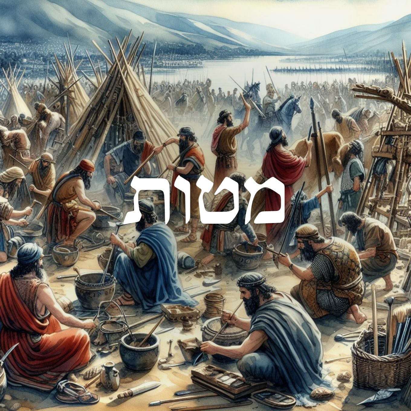 Parshat Mattot | Covenant & Conversation | The Rabbi Sacks Legacy