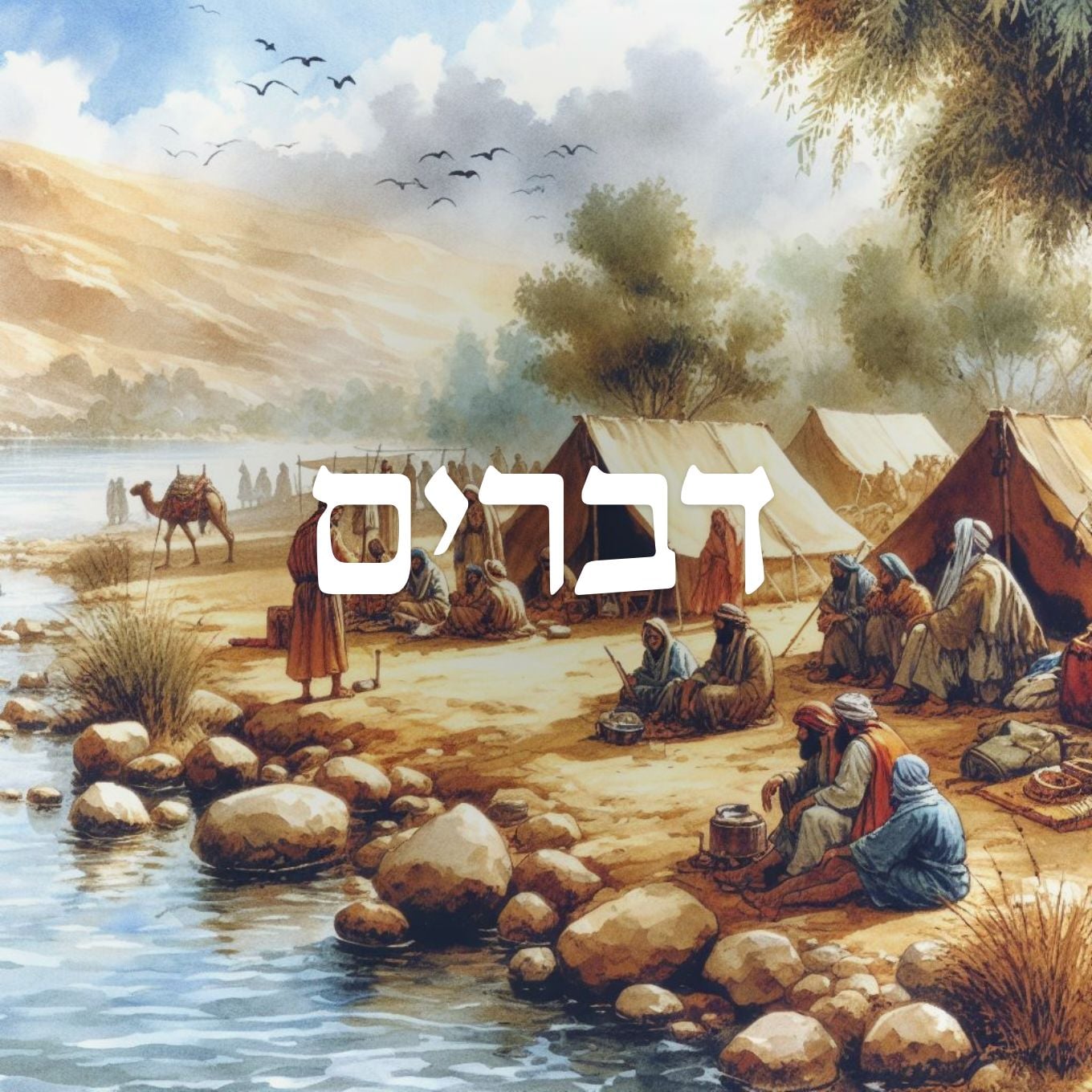 Parshat Devarim | Covenant & Conversation | The Rabbi Sacks Legacy