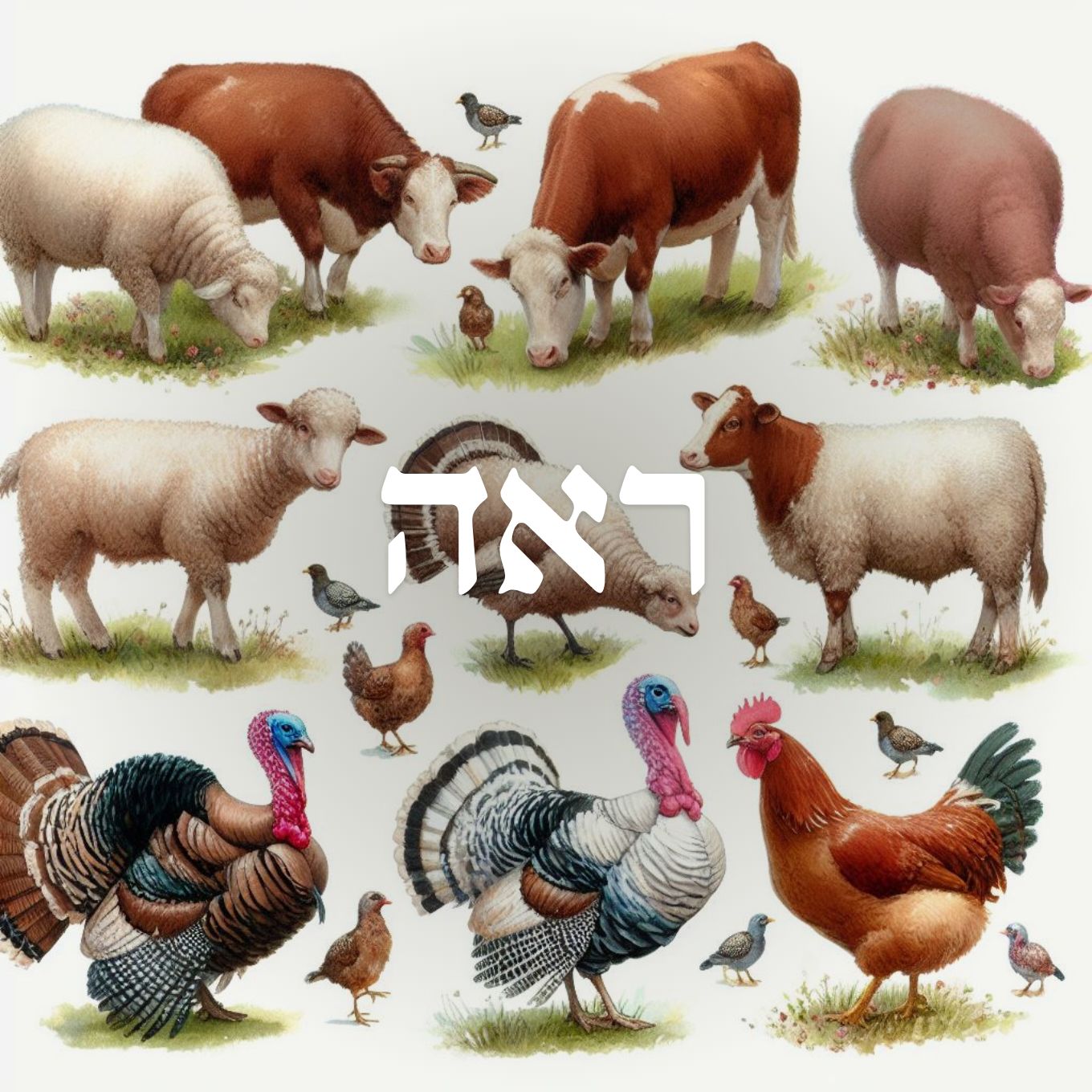 Parshat Re’eh | Covenant & Conversation | The Rabbi Sacks Legacy