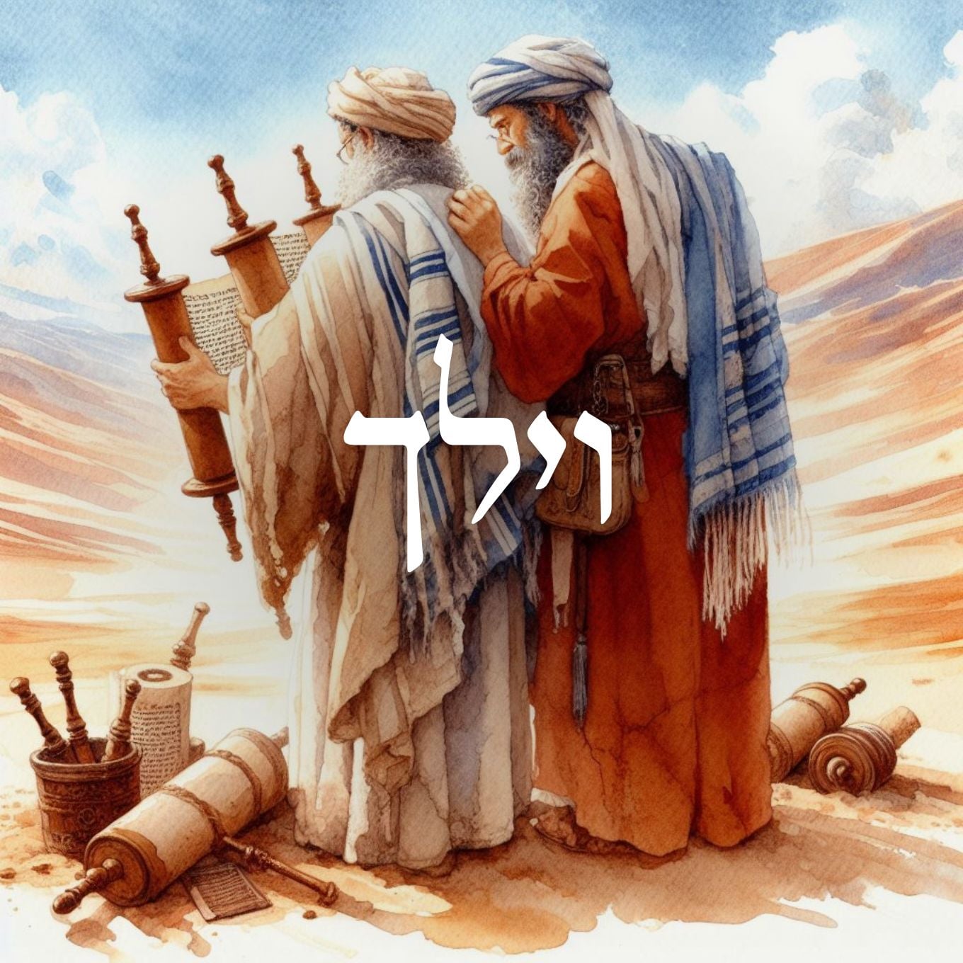 Parshat Vayelech | Covenant & Conversation | The Rabbi Sacks Legacy