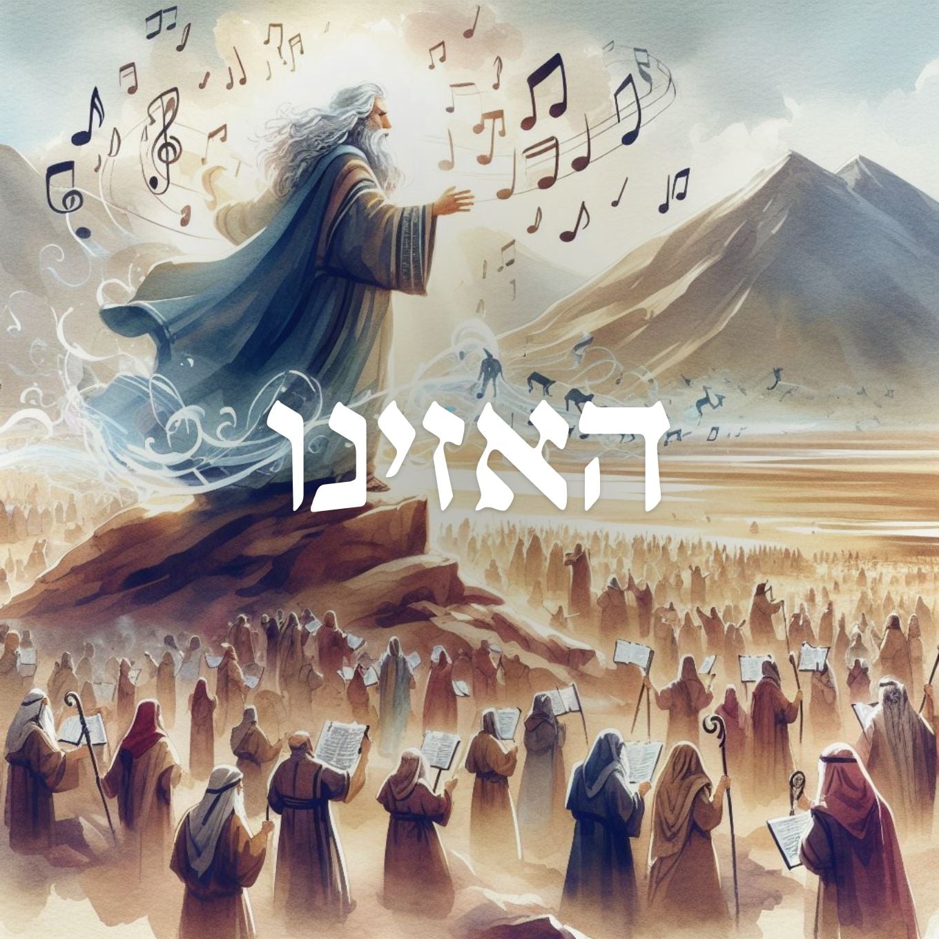 Parshat Ha’azinu | Covenant & Conversation | The Rabbi Sacks Legacy