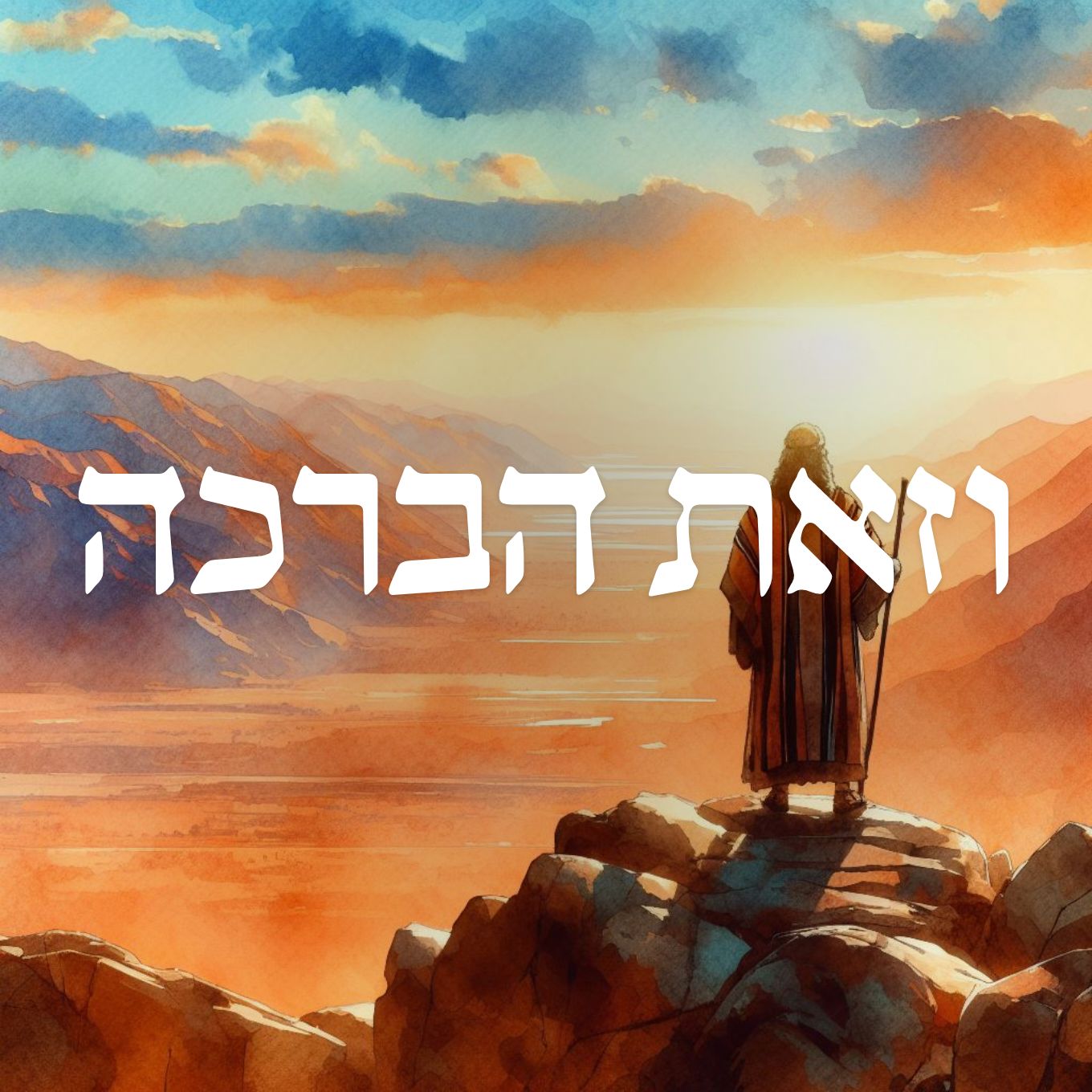 Parshat Vezot Habracha | Covenant & Conversation | The Rabbi Sacks Legacy