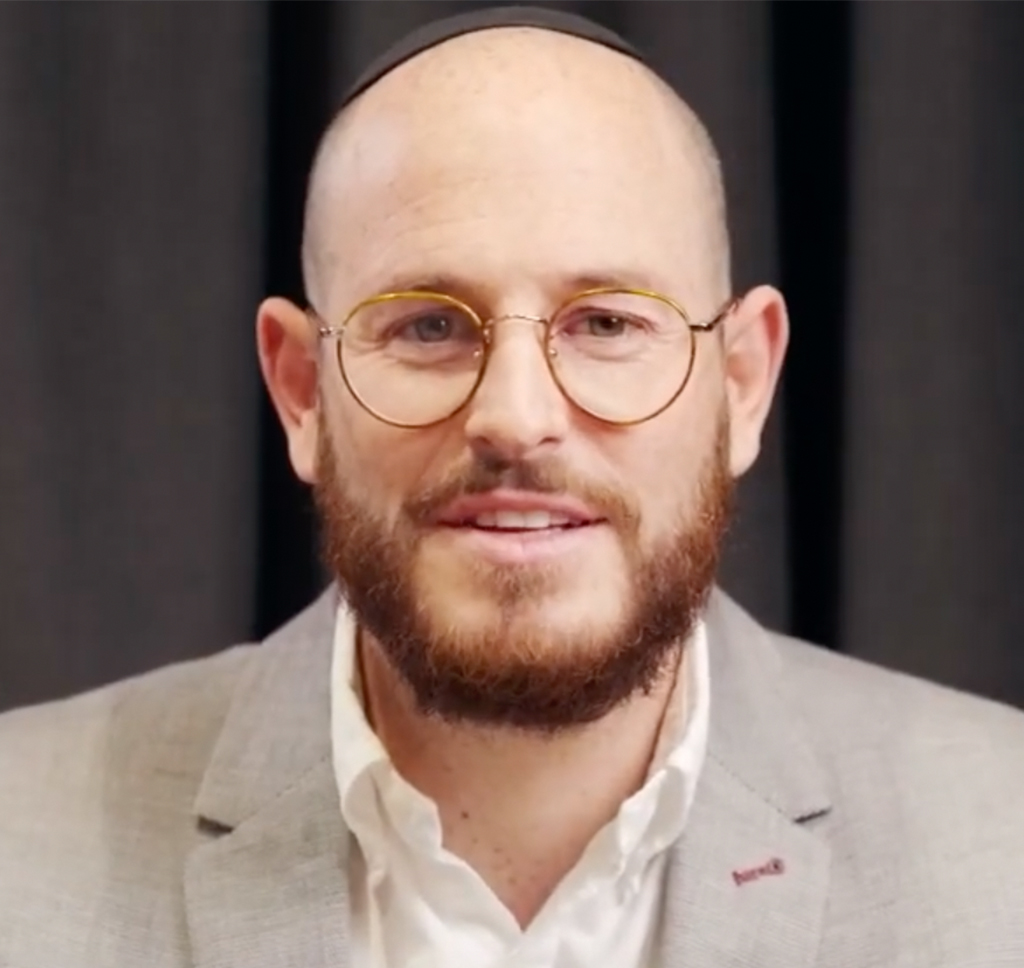 Matti Borowski | The Rabbi Sacks Legacy