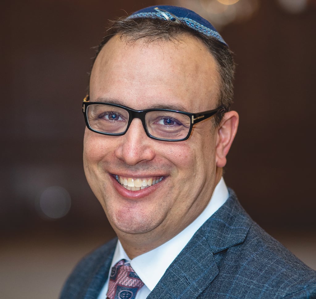 Dr. Jonathan Levy | The Rabbi Sacks Legacy