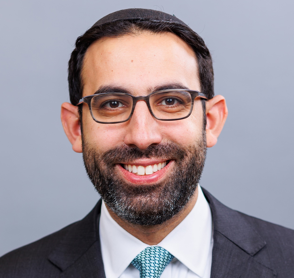 Rabbi Sion Setton | The Rabbi Sacks Legacy