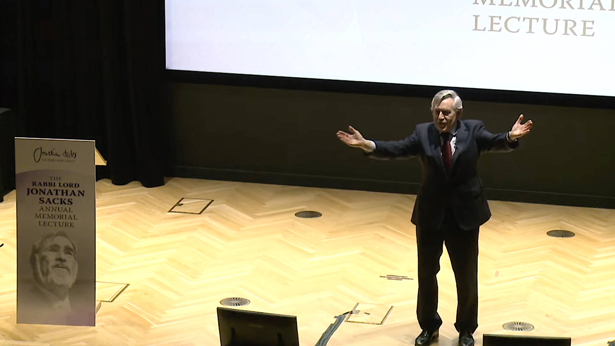 Annual Memorial Lecture 2024 | The Rabbi Sacks Legacy