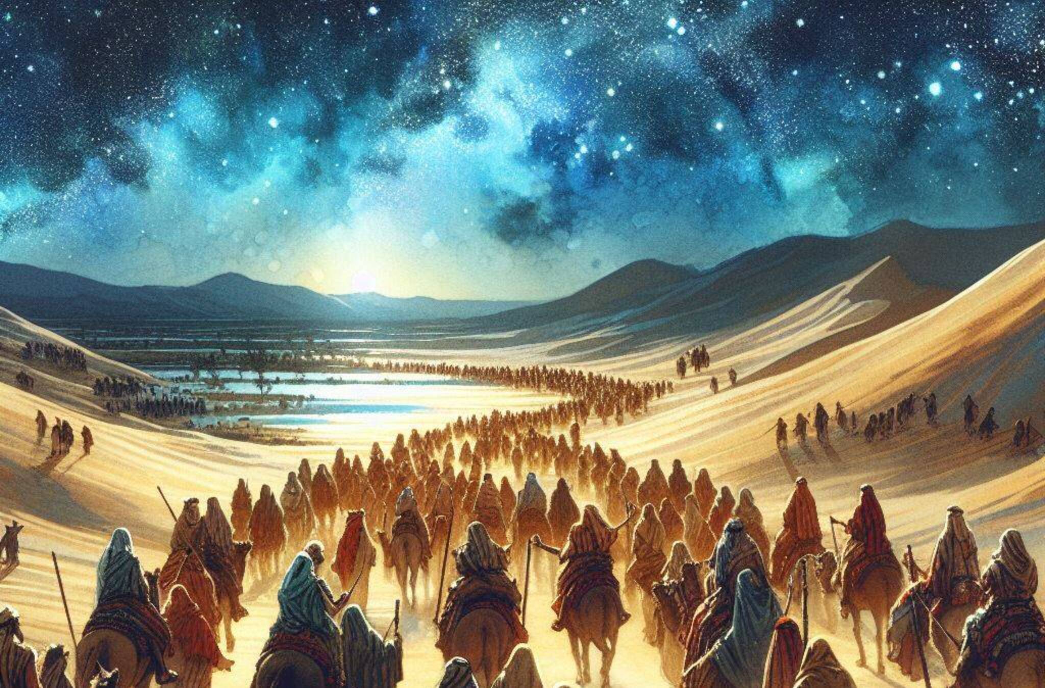 Women and the Exodus | The Rabbi Sacks Legacy