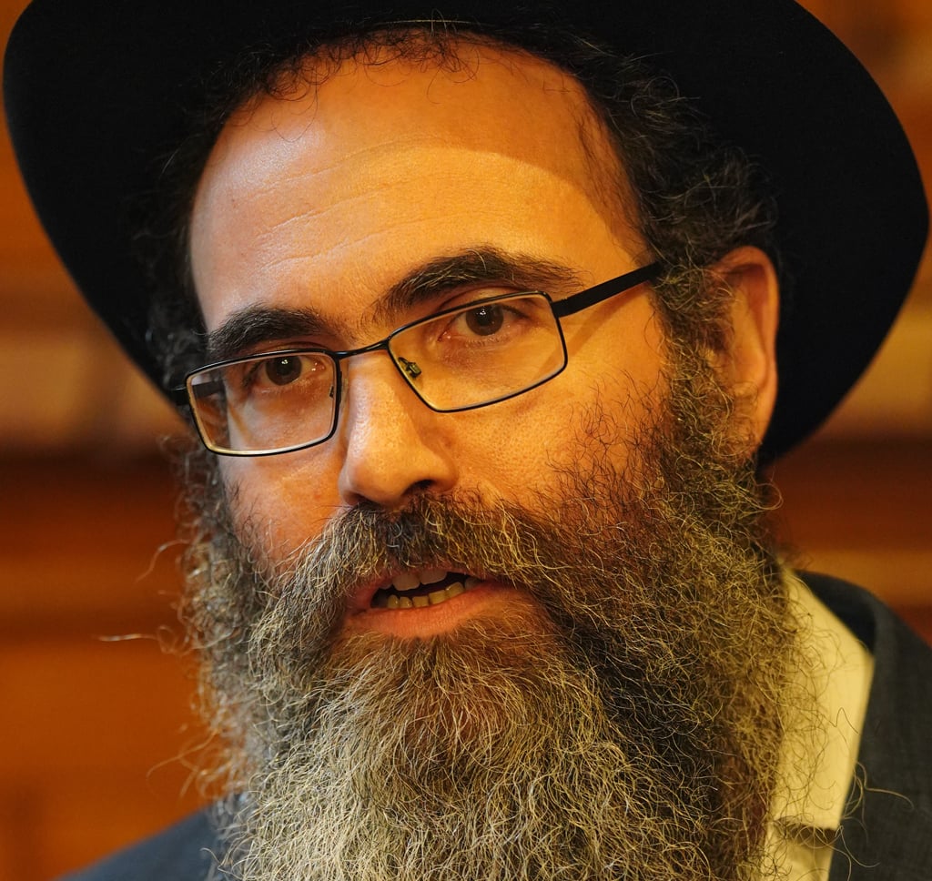 Rabbi Dr Reuven Leigh | The Rabbi Sacks Legacy