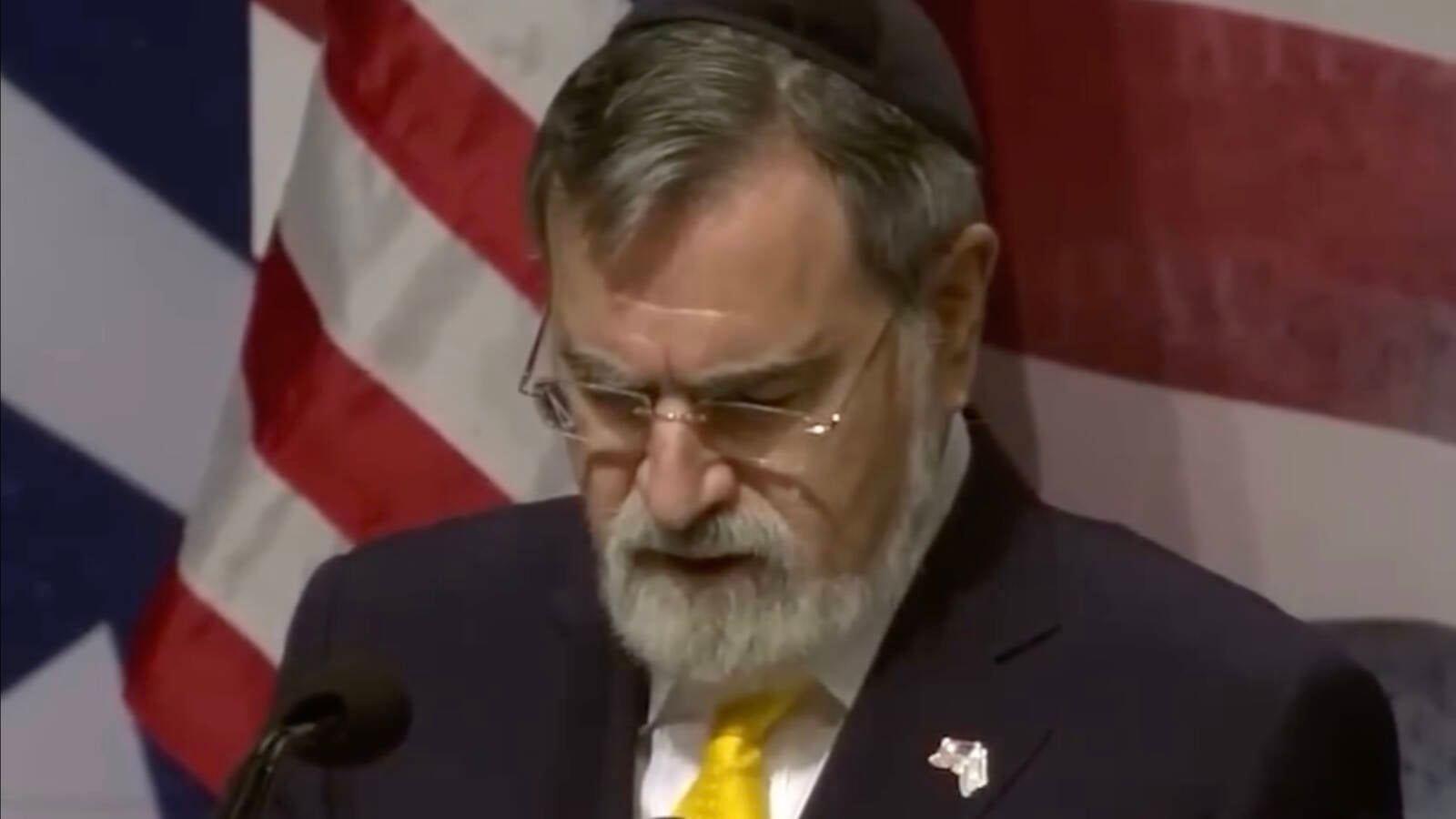 His Majesty the King: The Shloshim Tribute | Video | The Rabbi Sacks Legacy