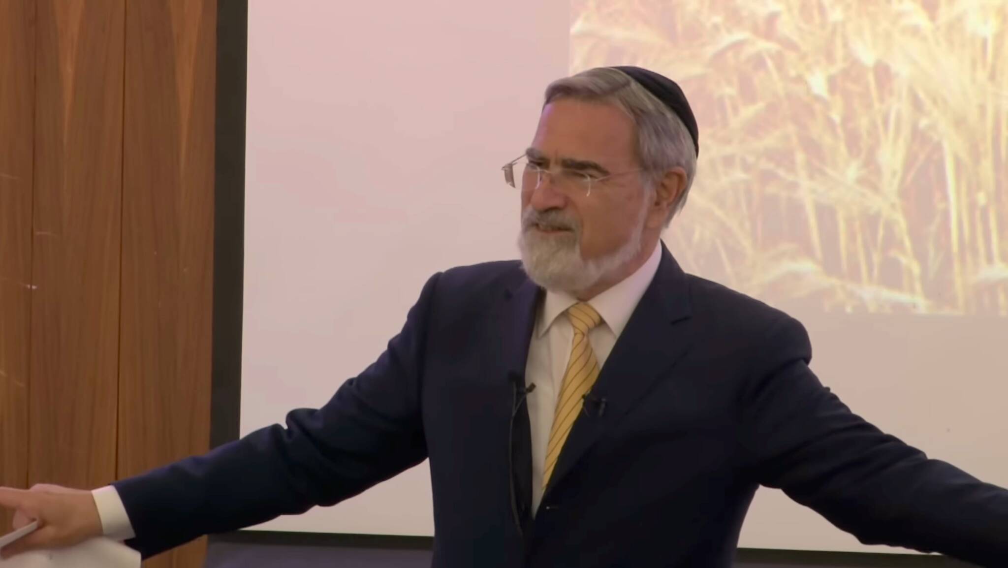 Rabbi Lord Jonathan Sacks | הרב יונתן זקס | Official Website