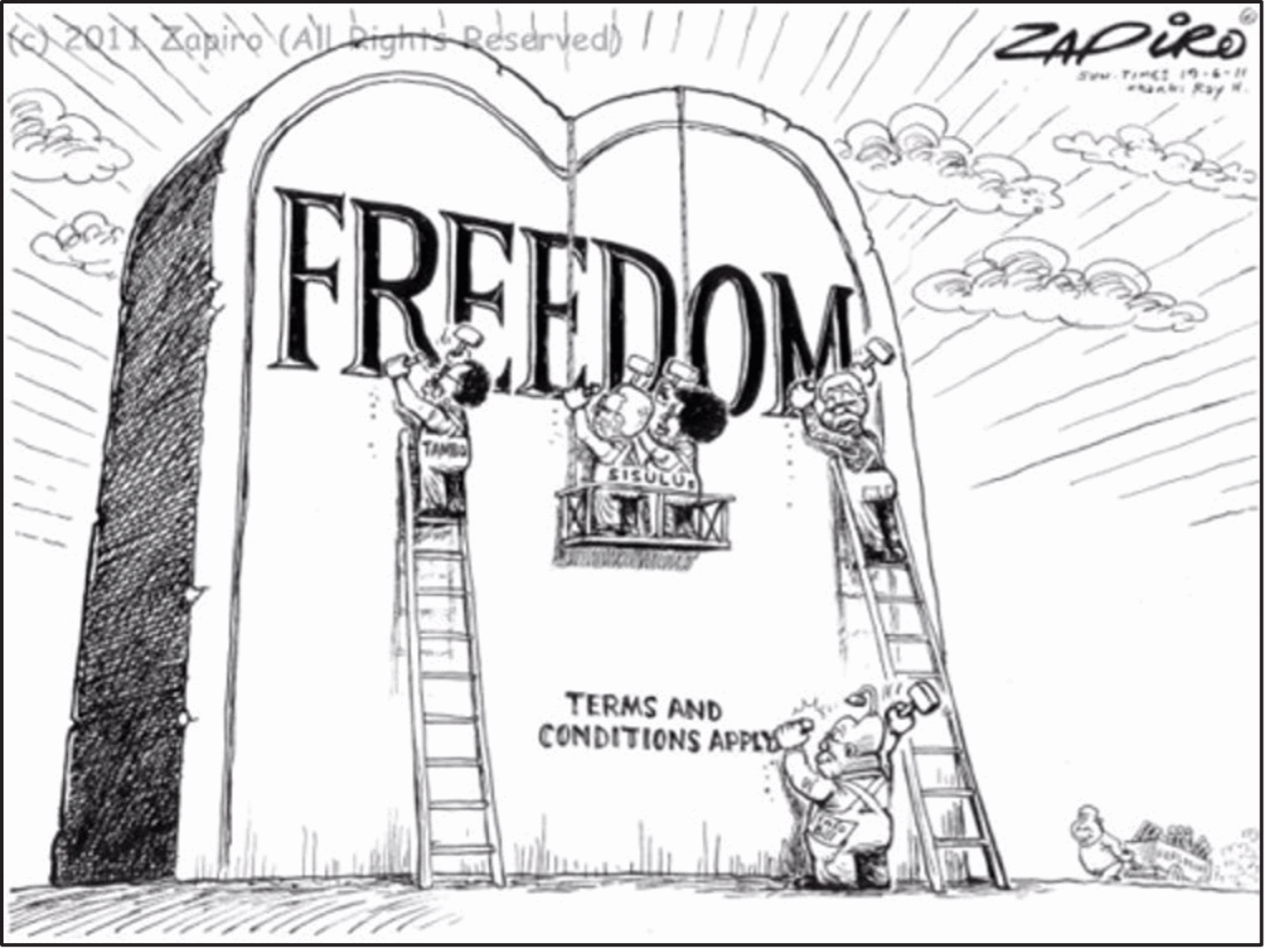 What is True Freedom? | The Rabbi Sacks Legacy