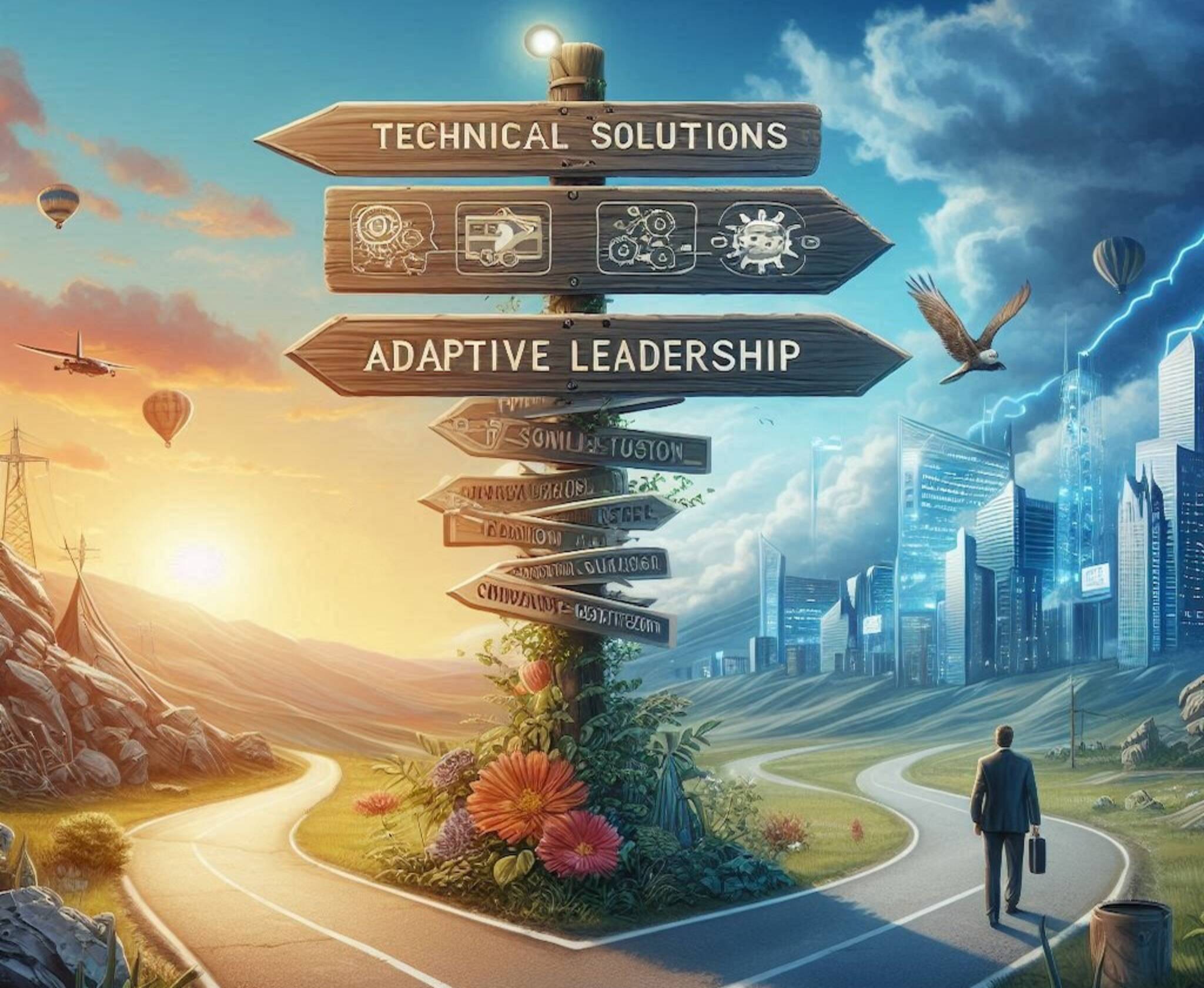 Two Types of Leadership | Beha’alotecha | Covenant & Conversation ...