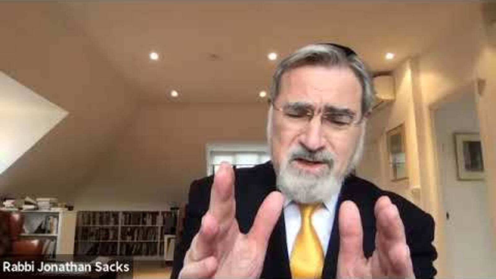 Passover 2027 | The Rabbi Sacks Legacy